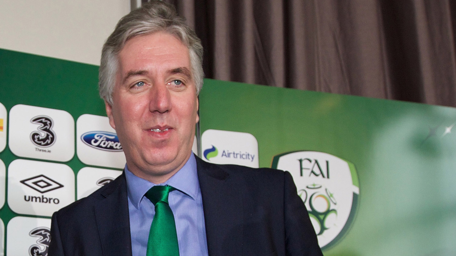 Delaney won't leave without pay off - PFAI solicitor