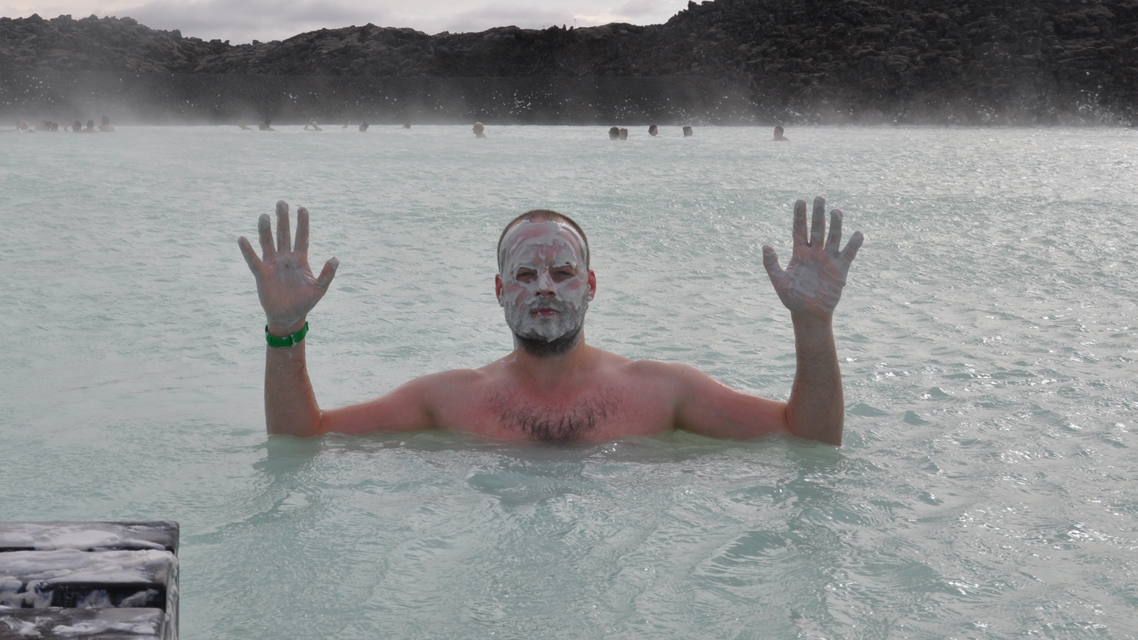 48 hours: In Iceland