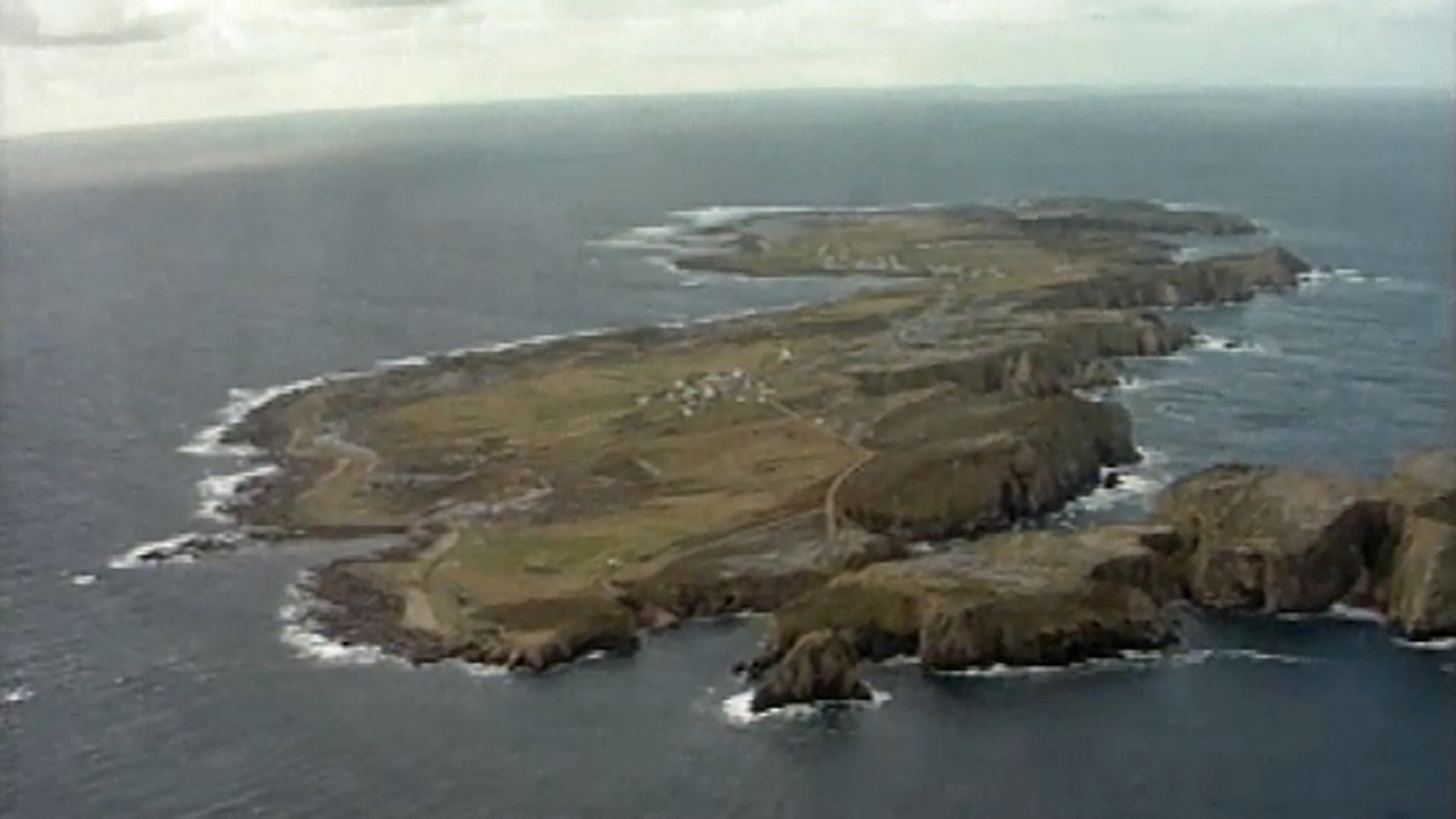 RTÉ Archives | Society | Tory An Island Transformed
