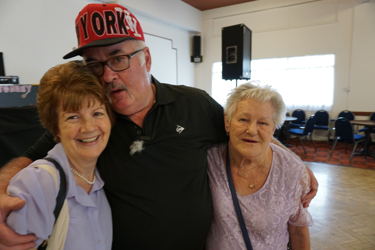 Documentary On One - Johnny Jameson