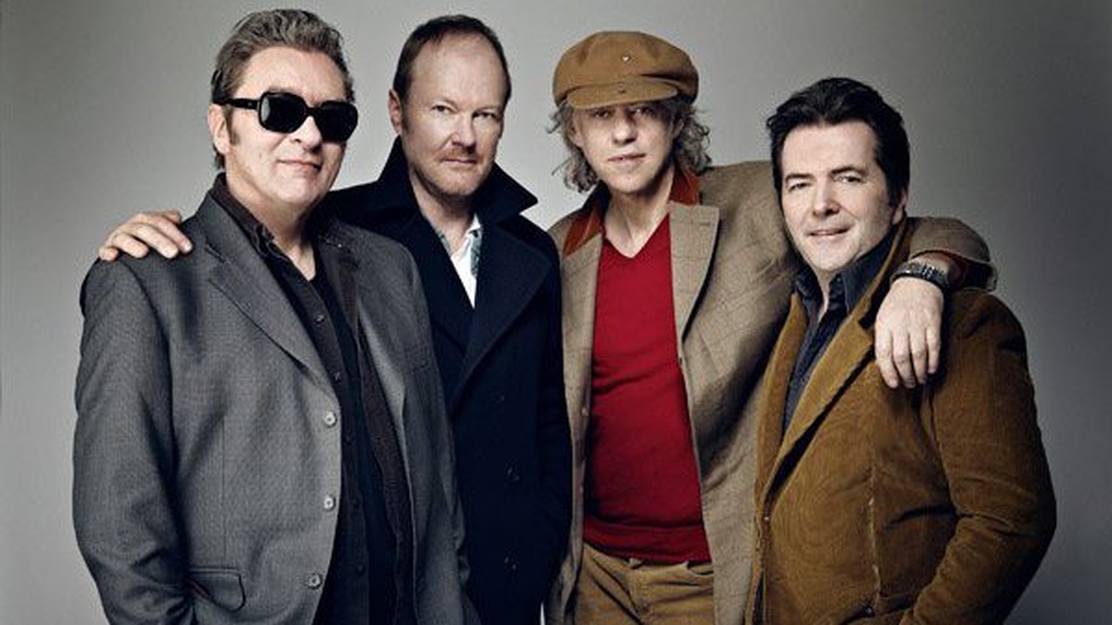 Rats back! Geldof confirms new Boomtown Rats album