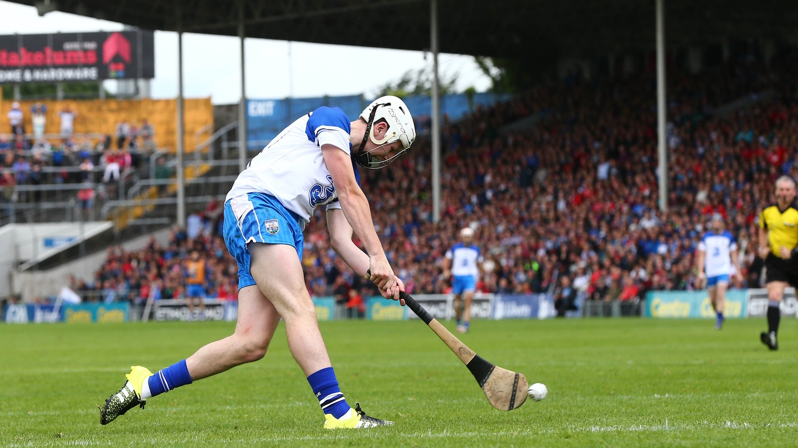 Shane Bennett on that 'wonder' goal