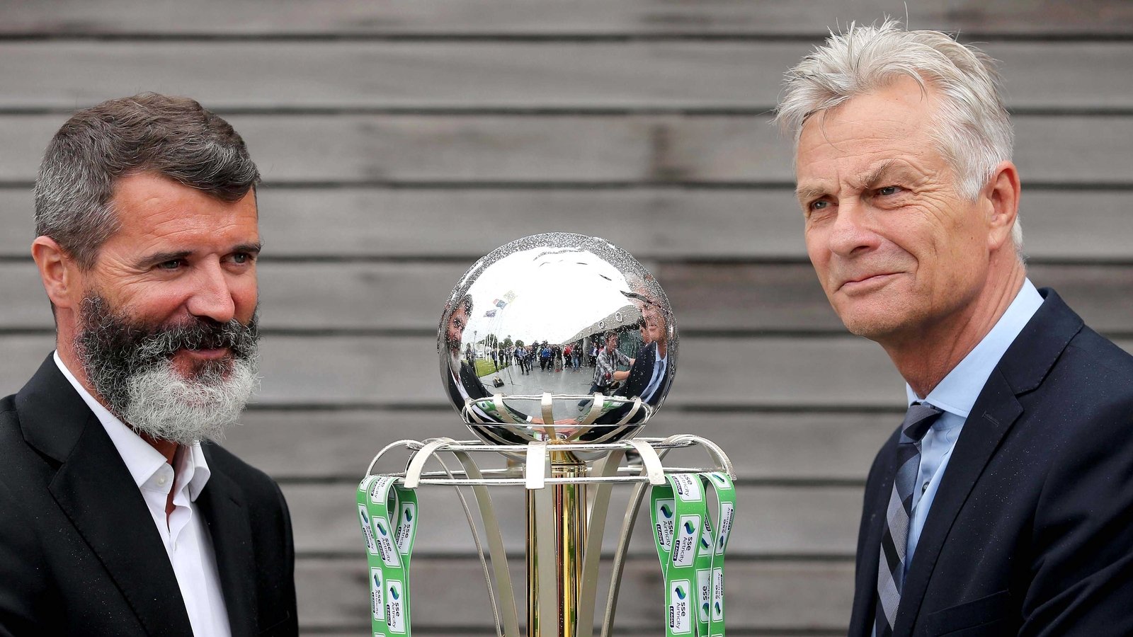 Keane jealous of Wales' Premier League contingent