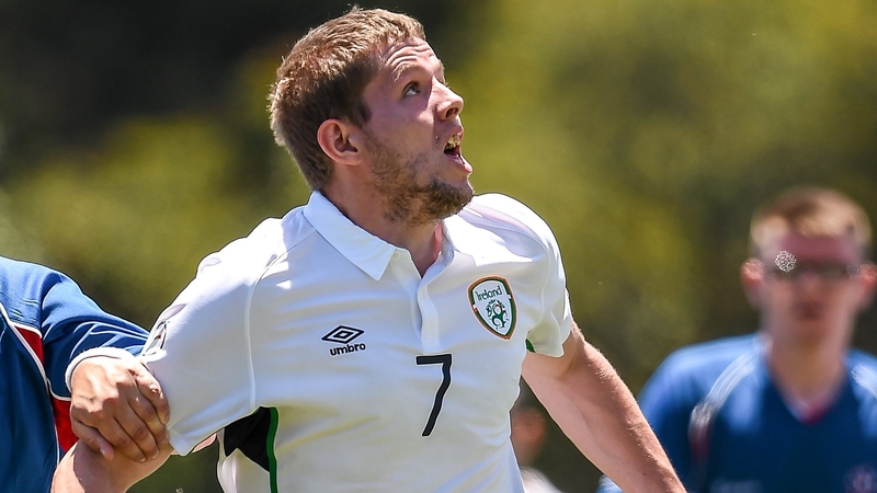 Team Ireland claims gold at Special Olympics