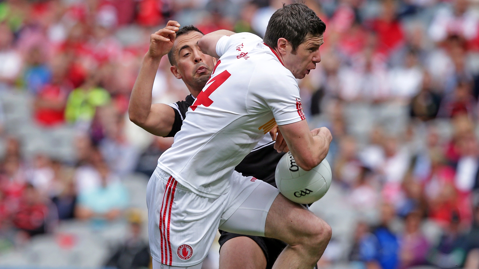 Tommy Carr: Tyrone won't win the All-Ireland