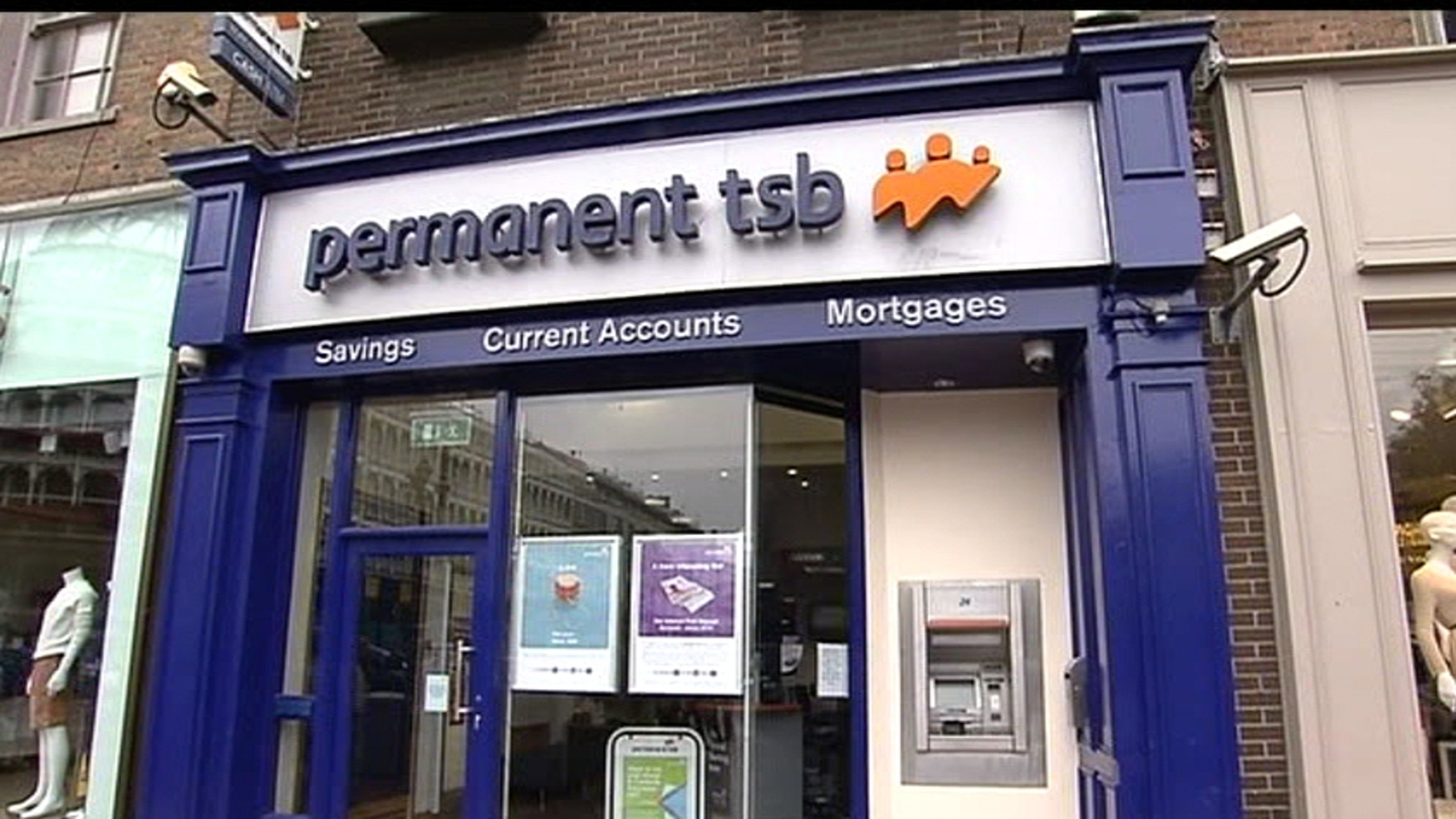 Permanent TSB completes deal for Ulster Bank mortgages
