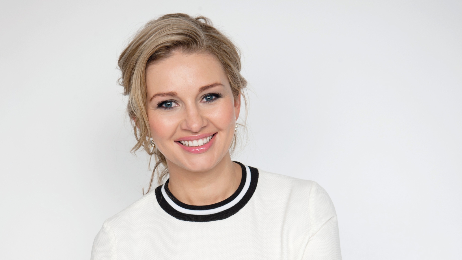 No pressure on Anna Daly to look glamorous