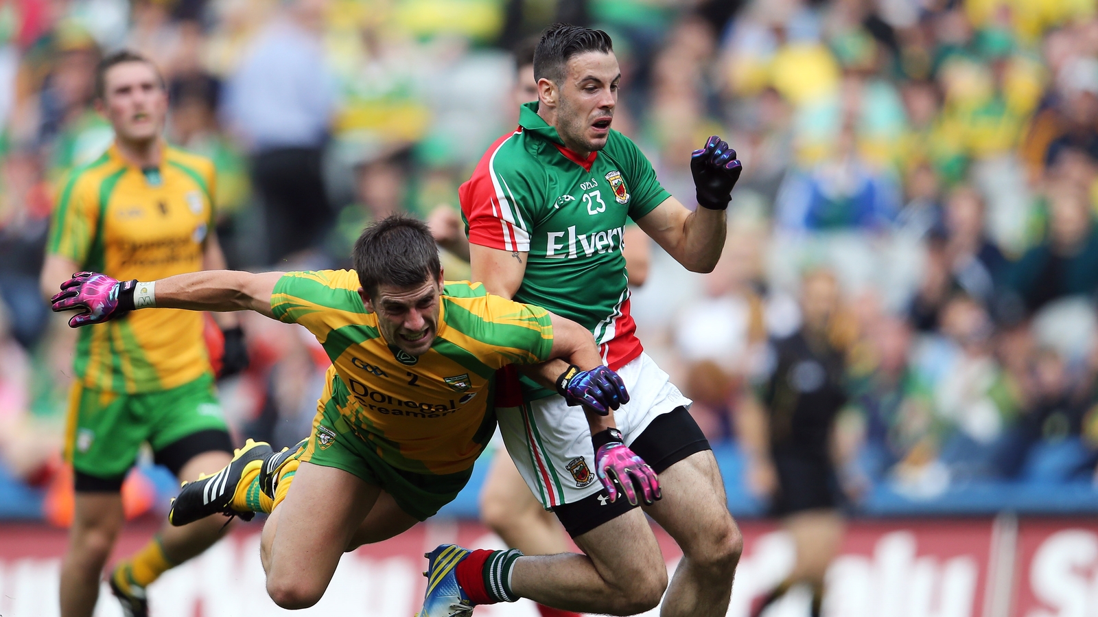 Whelan: Much focus on O'Shea & Murphy threat