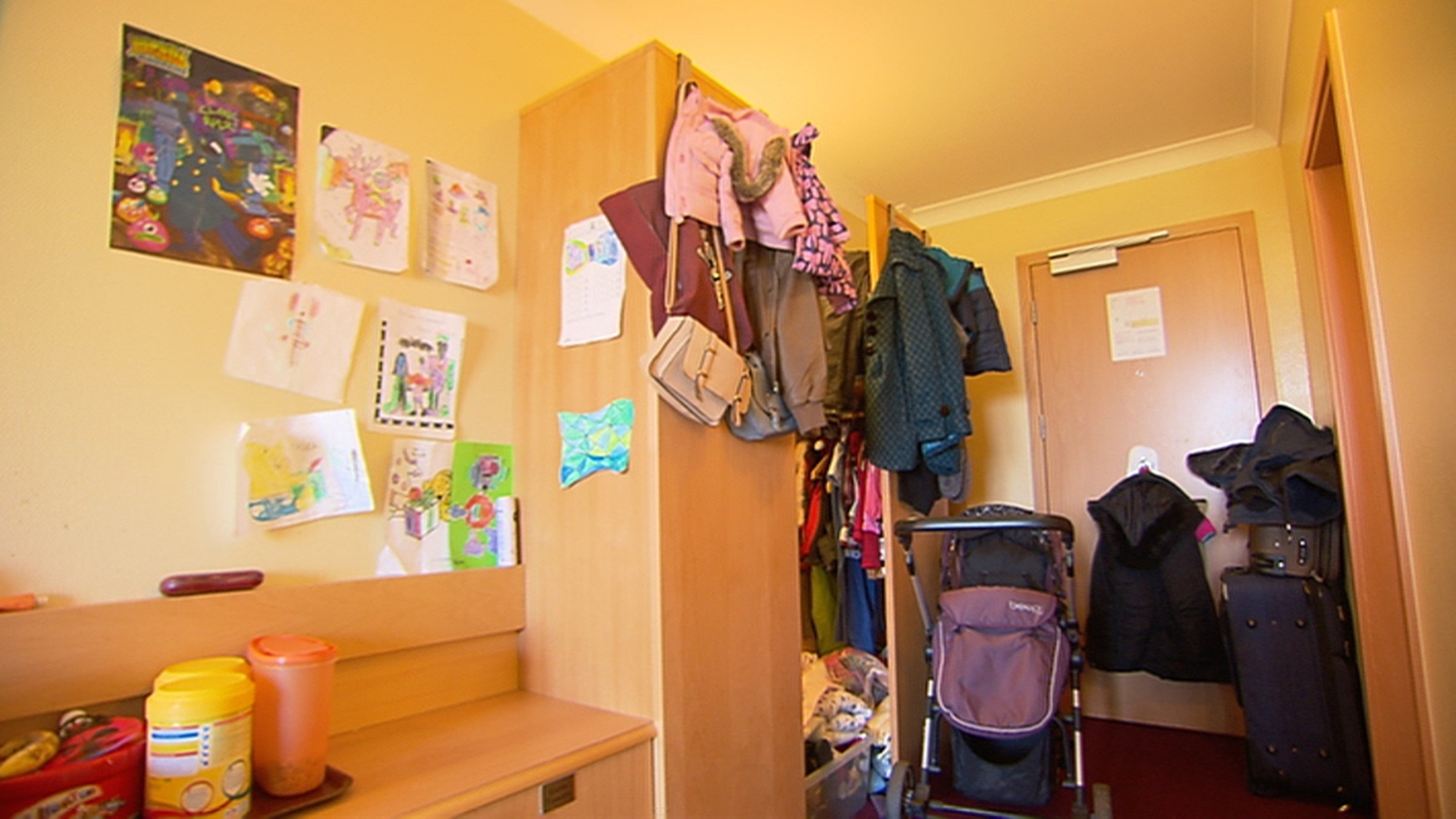 'Record' 769 families homeless in Dublin