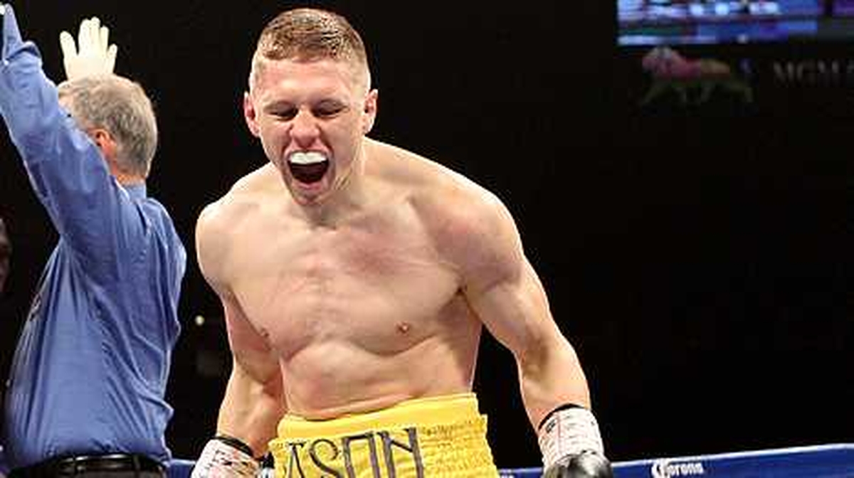 Boxer Jason Quigley | Drivetime - RTÉ Radio 1