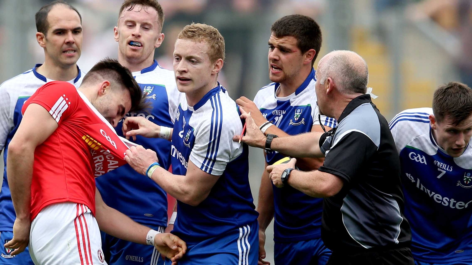 Gavin: Diving hasn’t reached epidemic proportions