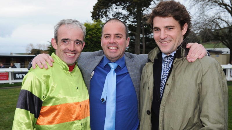 Ruby Walsh hailed by Bashboy trainer