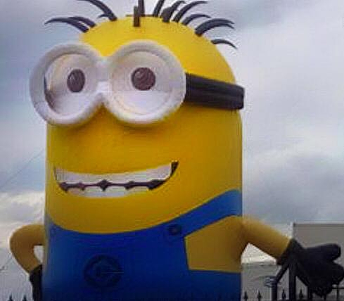 Bob the Minion | The Nicky Byrne Show with Jenny Greene - RTÉ 2FM