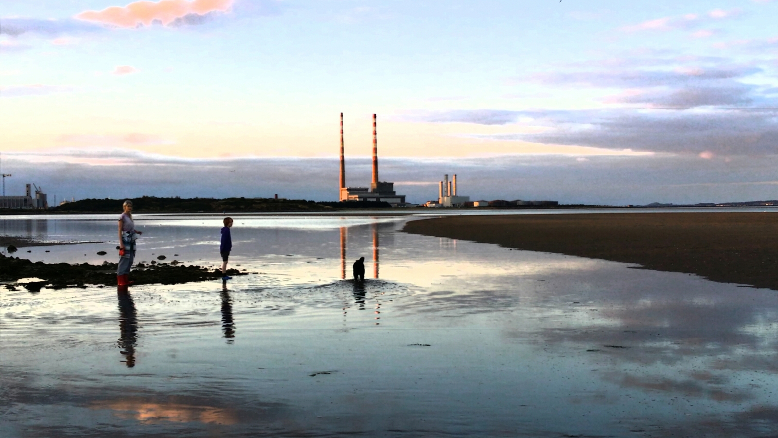 EPA concern over water quality at five Dublin beaches