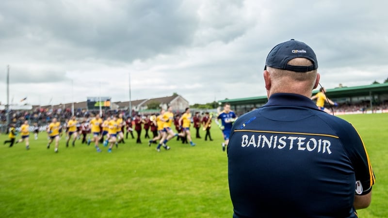 Evans walks away from Roscommon after three years