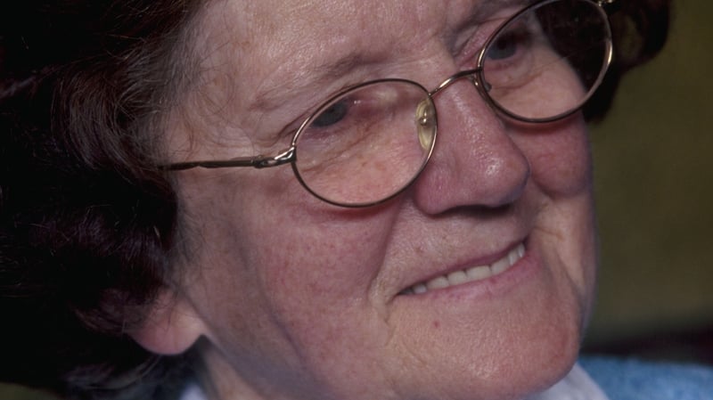 President Higgins pays tribute to Mary Keane