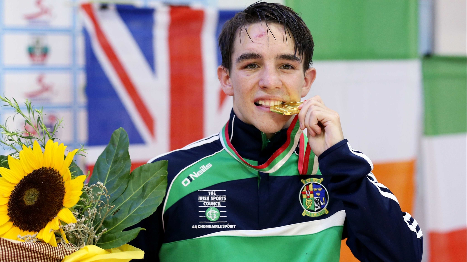 Conlan signs professional terms with Top Rank