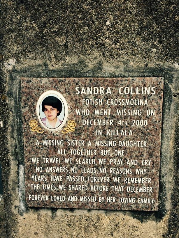 Mayo family in appeal over missing woman