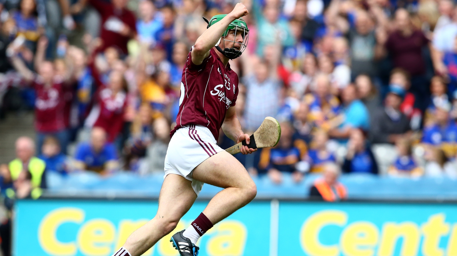 Moloney makes it count for Galway