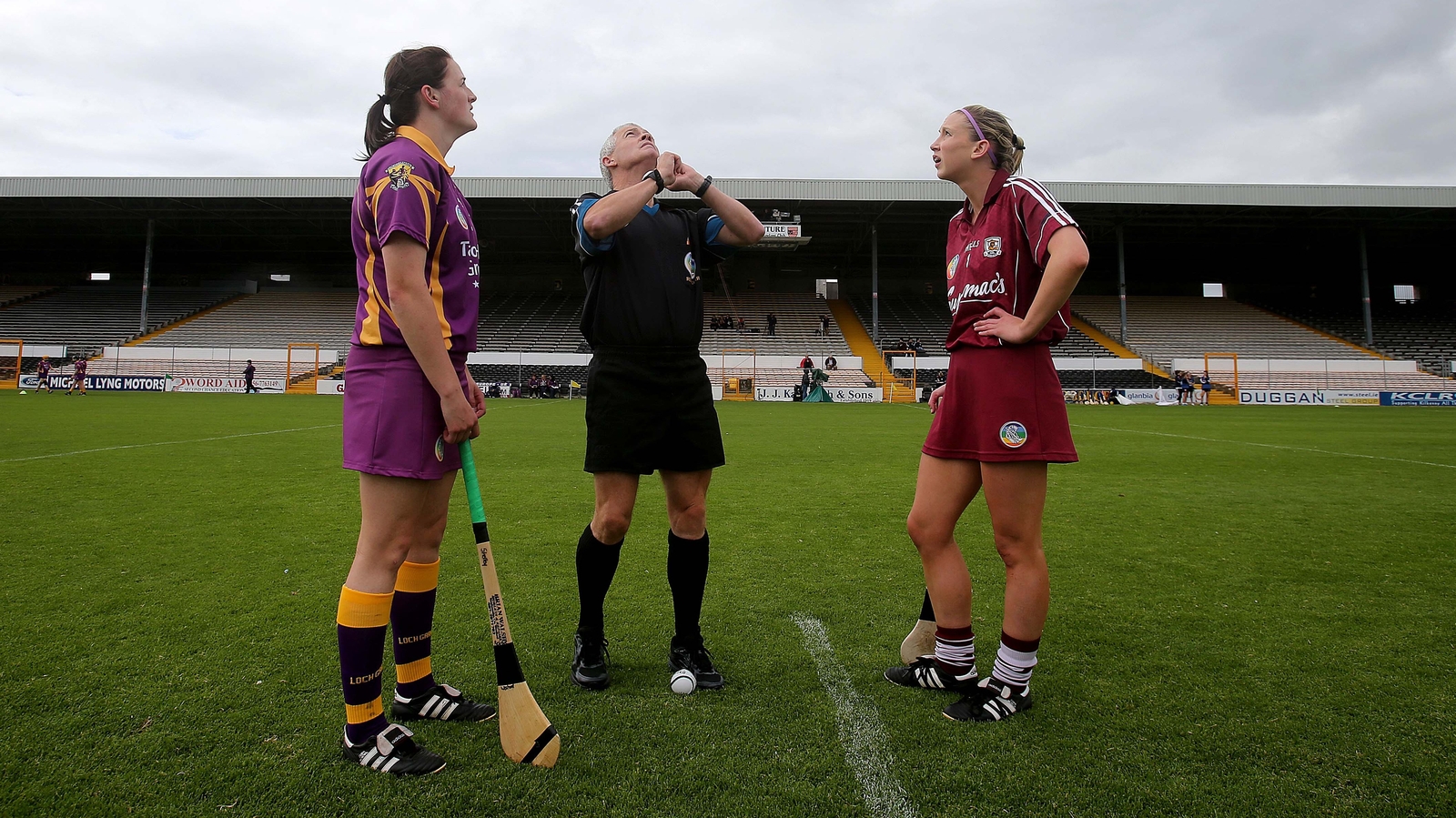 Wexford appeal result of Camogie semi-final