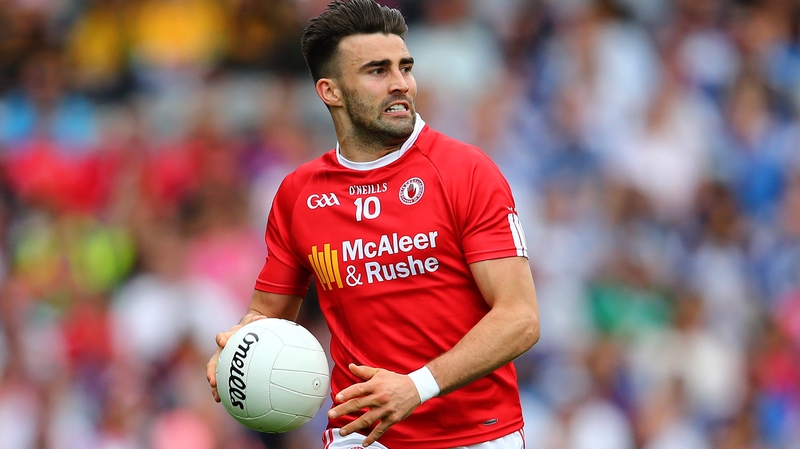 Tiernan McCann wins appeal against eight-week ban