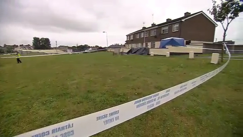 Jury hears man was shot by gunman on bicycle