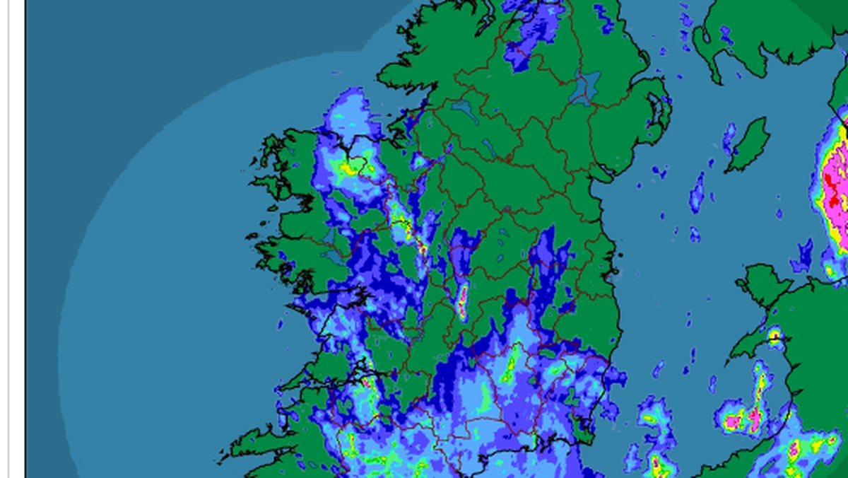 Weather Forecast | Morning Ireland - RTÉ Radio 1