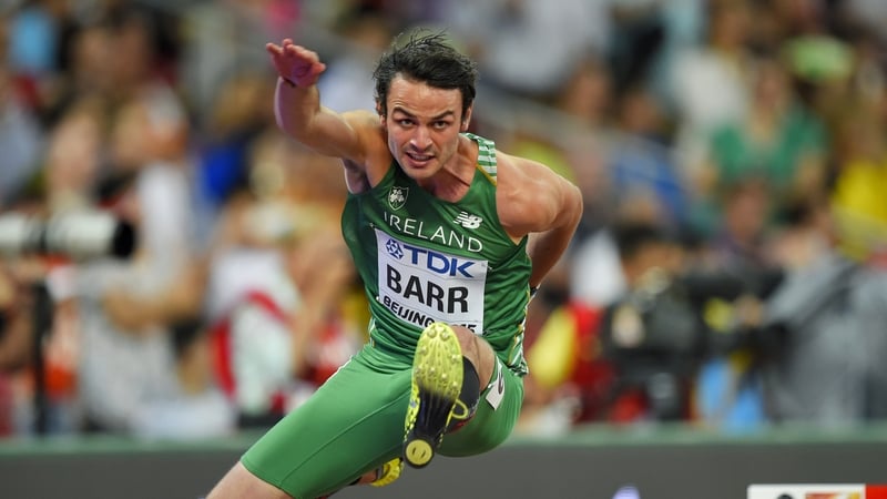 Irish athletes tune up for big summer ahead