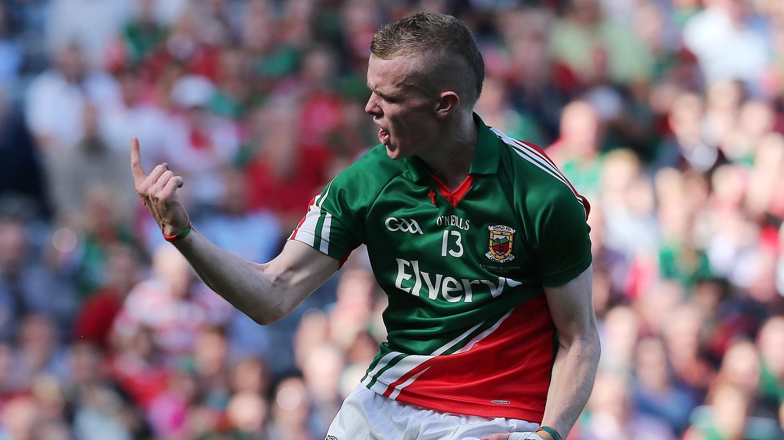 Tributes paid to Mayo footballer Darragh Doherty