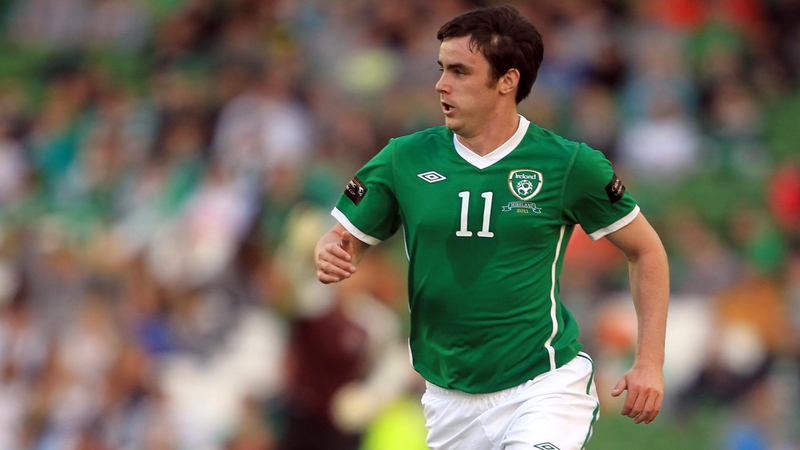 Drogheda sign former international Keith Treacy