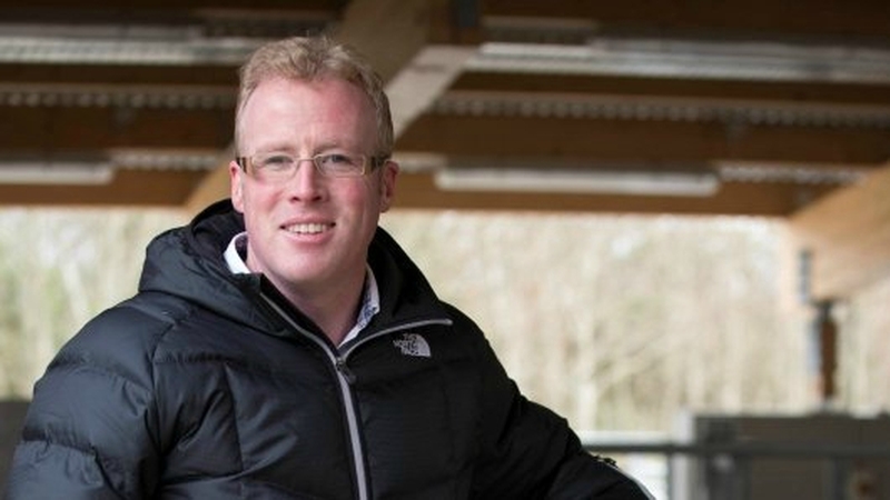 Damien O'Reilly signing off from RTÉ Radio 1