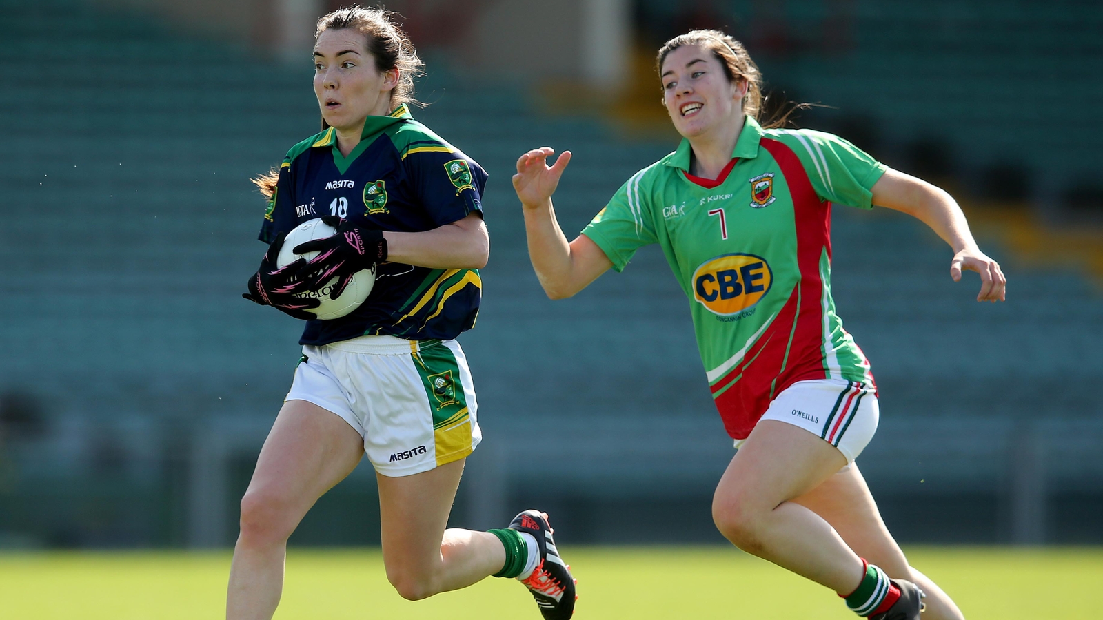 Kerry 'relishing' semi-final showdown with Cork