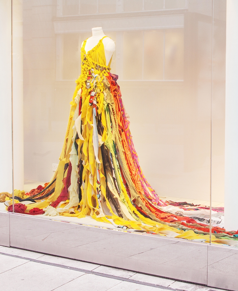 H&M celebrates first fashion recycling week