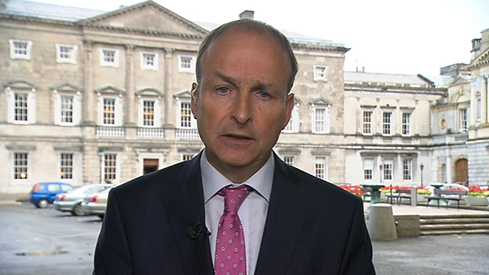 Opposition critical of Kenny over Fennelly report