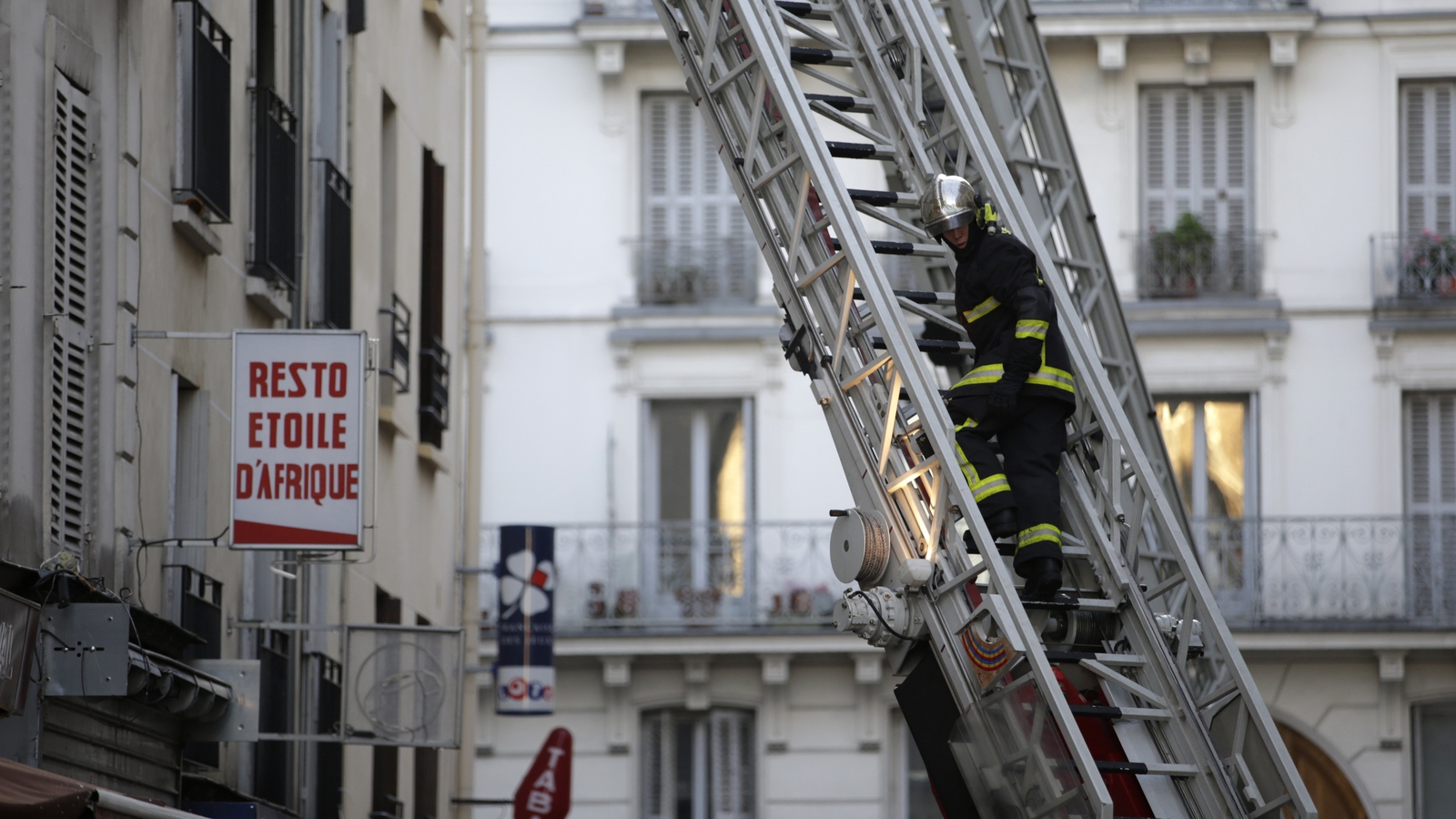 Fatal Paris fire may have been started on purpose