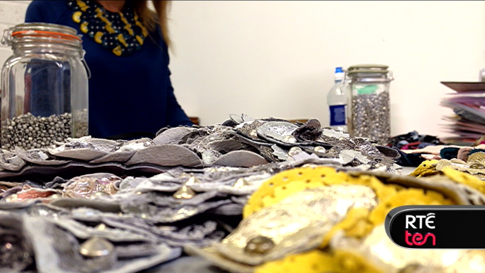 We check out Emma Manley's Design Studio