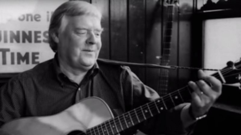 Folk singer Al O'Donnell passes away