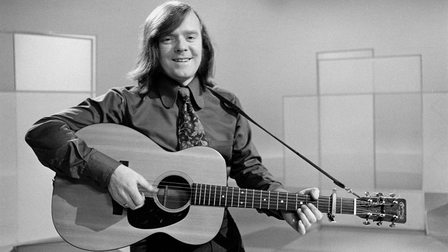 RTÉ Archives | Arts and Culture | Musician Al O'Donnell