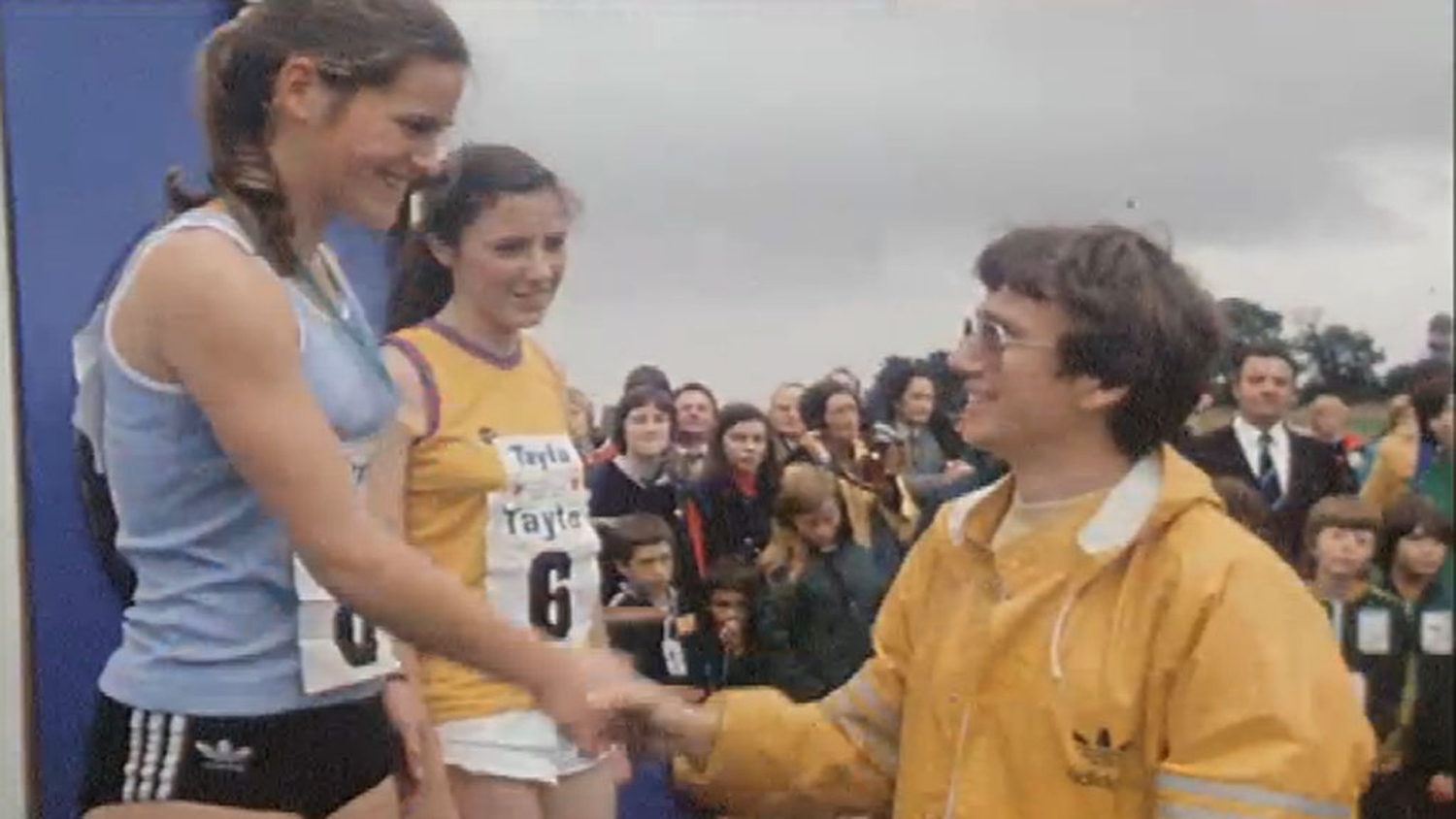 RTÉ Archives | Sports | Community Games National Finals