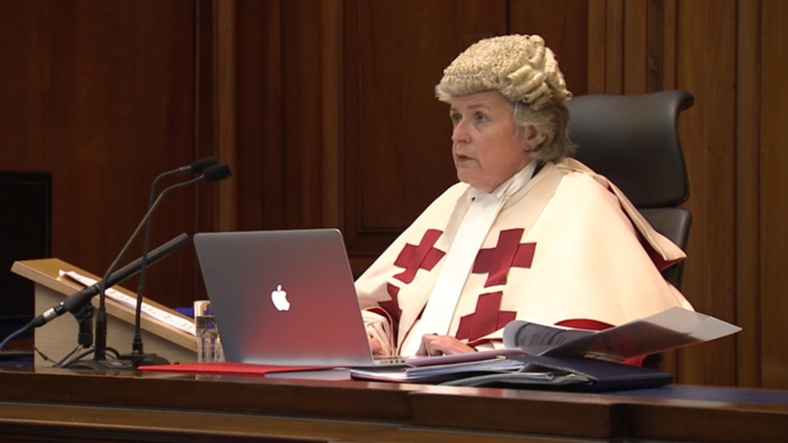 'You destroyed her young life' - Judge Lady Rae