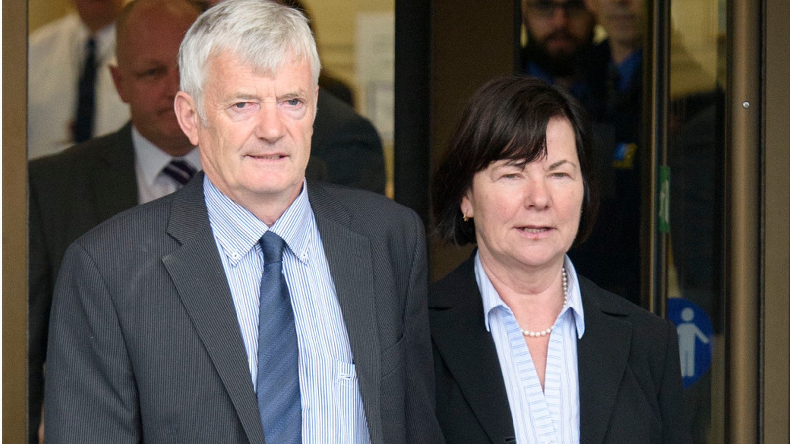 Buckley family mourn 'beautiful Karen everyday'