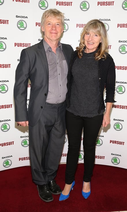 Presidental seal of approval for Irish thriller