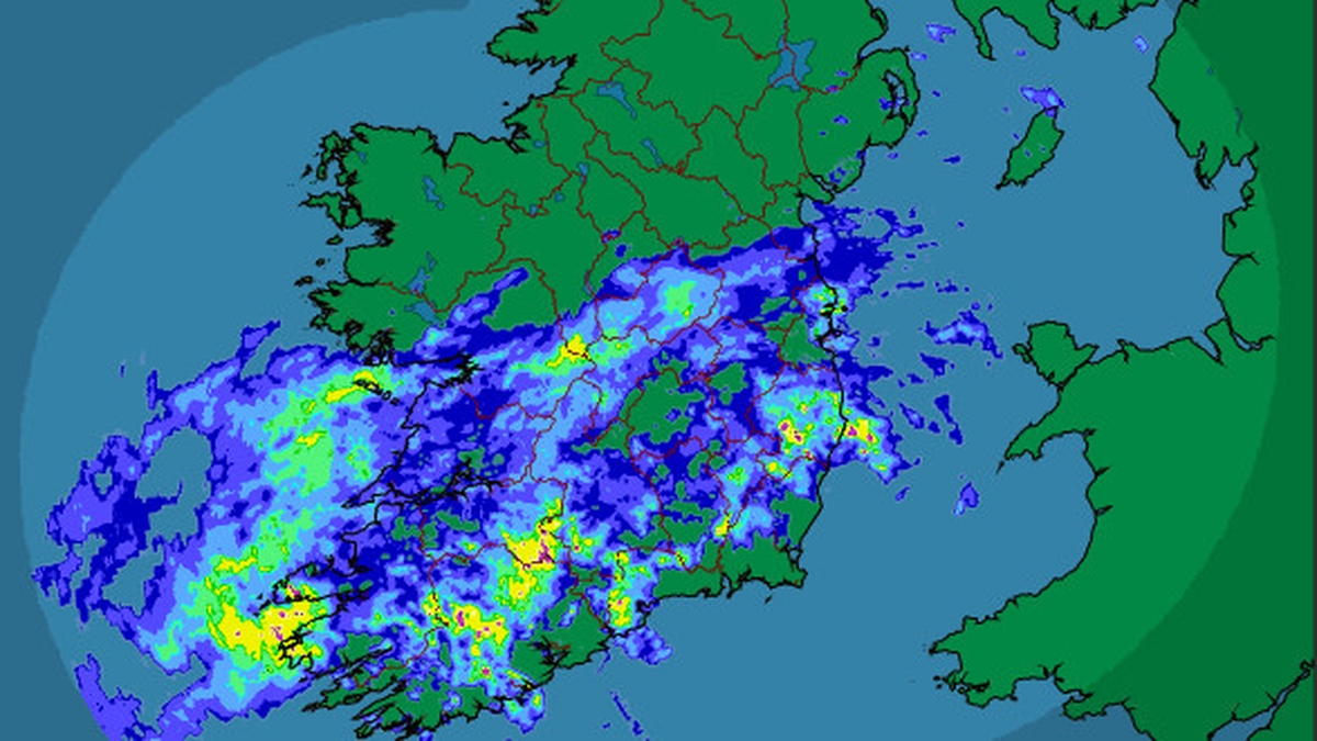 Weather forecast | Morning Ireland - RTÉ Radio 1
