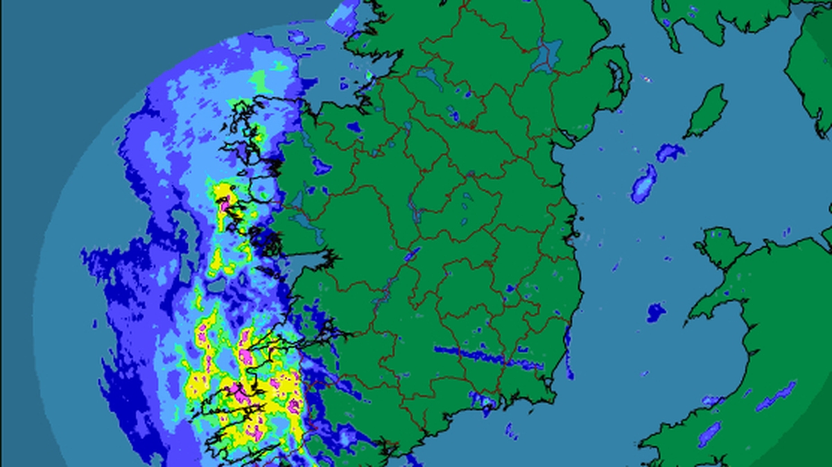 Weather Forecast | Morning Ireland - RTÉ Radio 1
