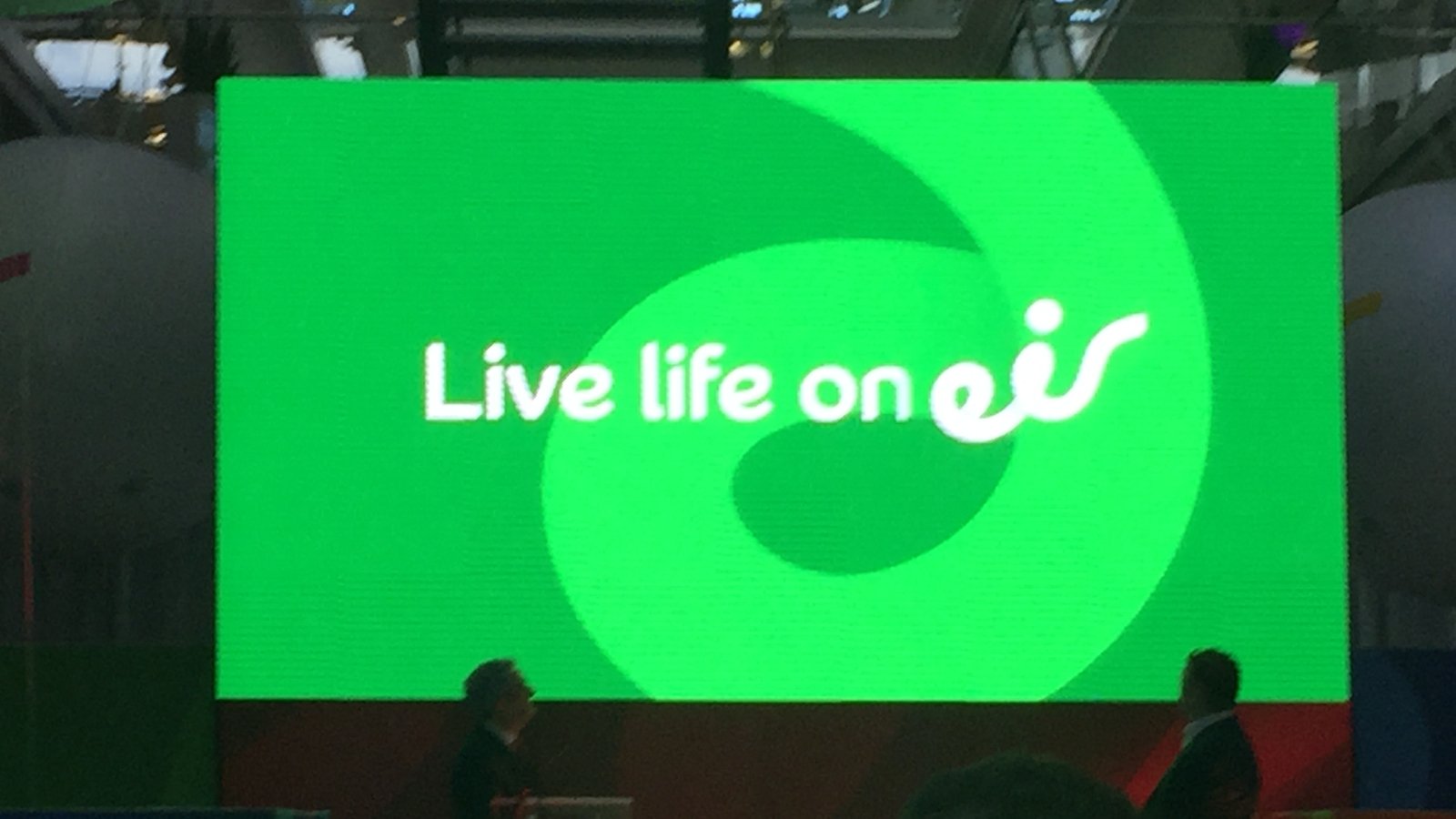 Eircom rebrands as Eir in €16m move