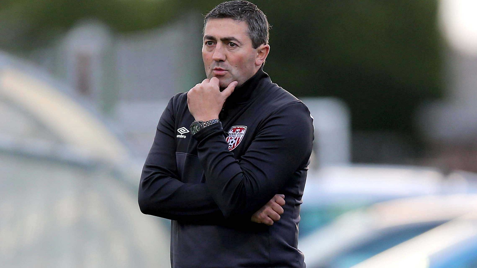 Derry 'surrender' to Drogheda cost Hutton his job