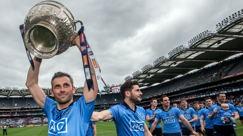 Alan Brogan: Dublin must appreciate the good times