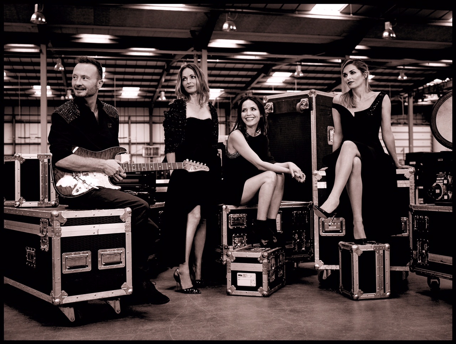 The Corrs are back - New album and tour announced