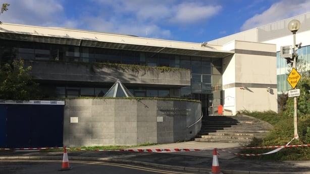 Fire damages NUIG's Clinical Sciences Institute