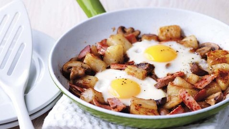 Brace yourselves: it's the All-Ireland breakfast